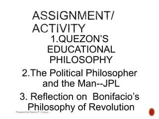 New FILIPINO PHILOSOPHY | PPTX