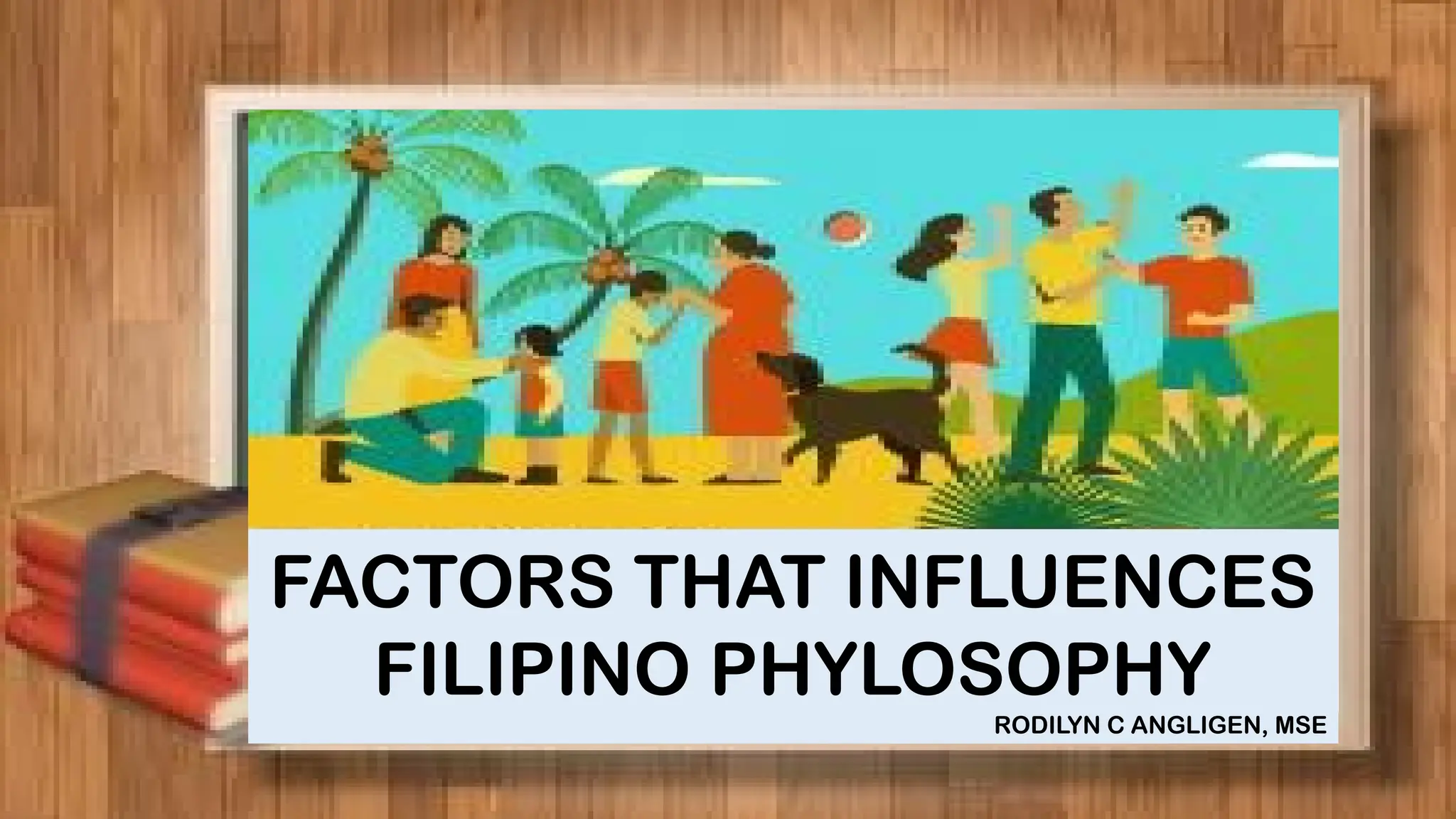 Filipino Philosophy Presentation for Graduate School | PPTX