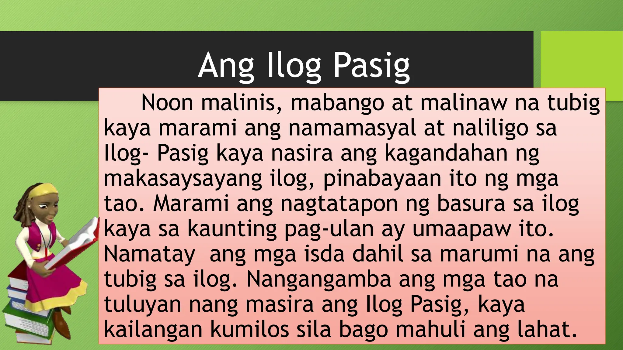 Paggawa ng Dayagrama ng Ugnayang Sanhi at Bunga | PPTX