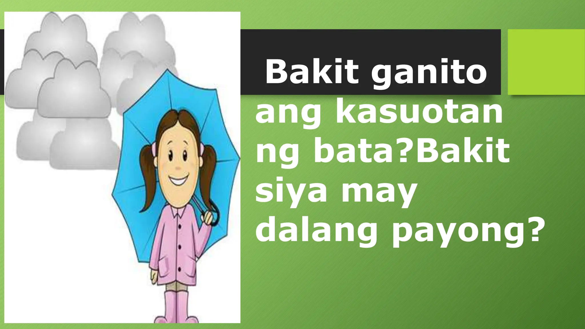Paggawa ng Dayagrama ng Ugnayang Sanhi at Bunga | PPTX