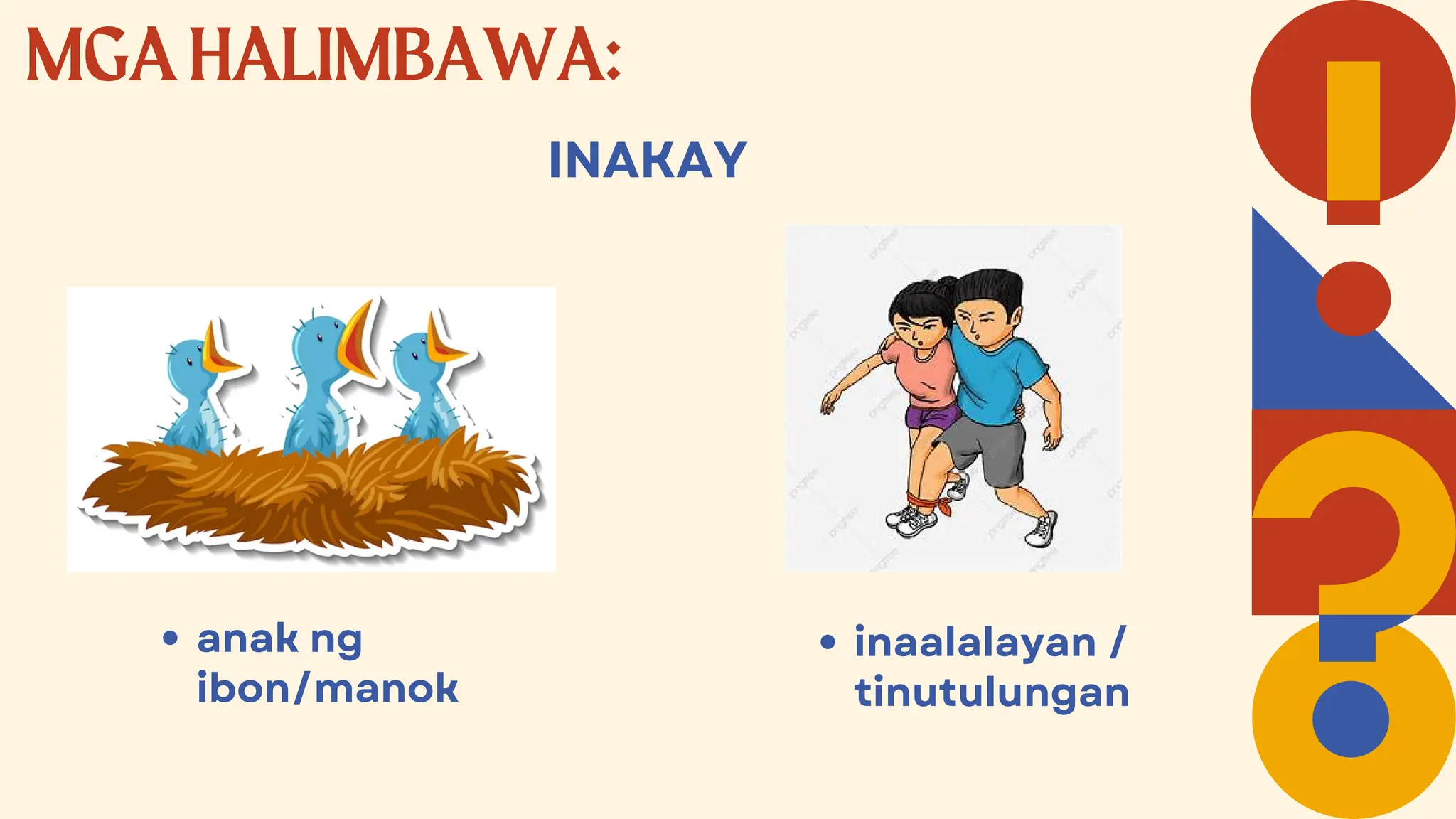 FILIPINO / PAGKAKAIBA IBA NG MGA KAHULUGAN | PDF