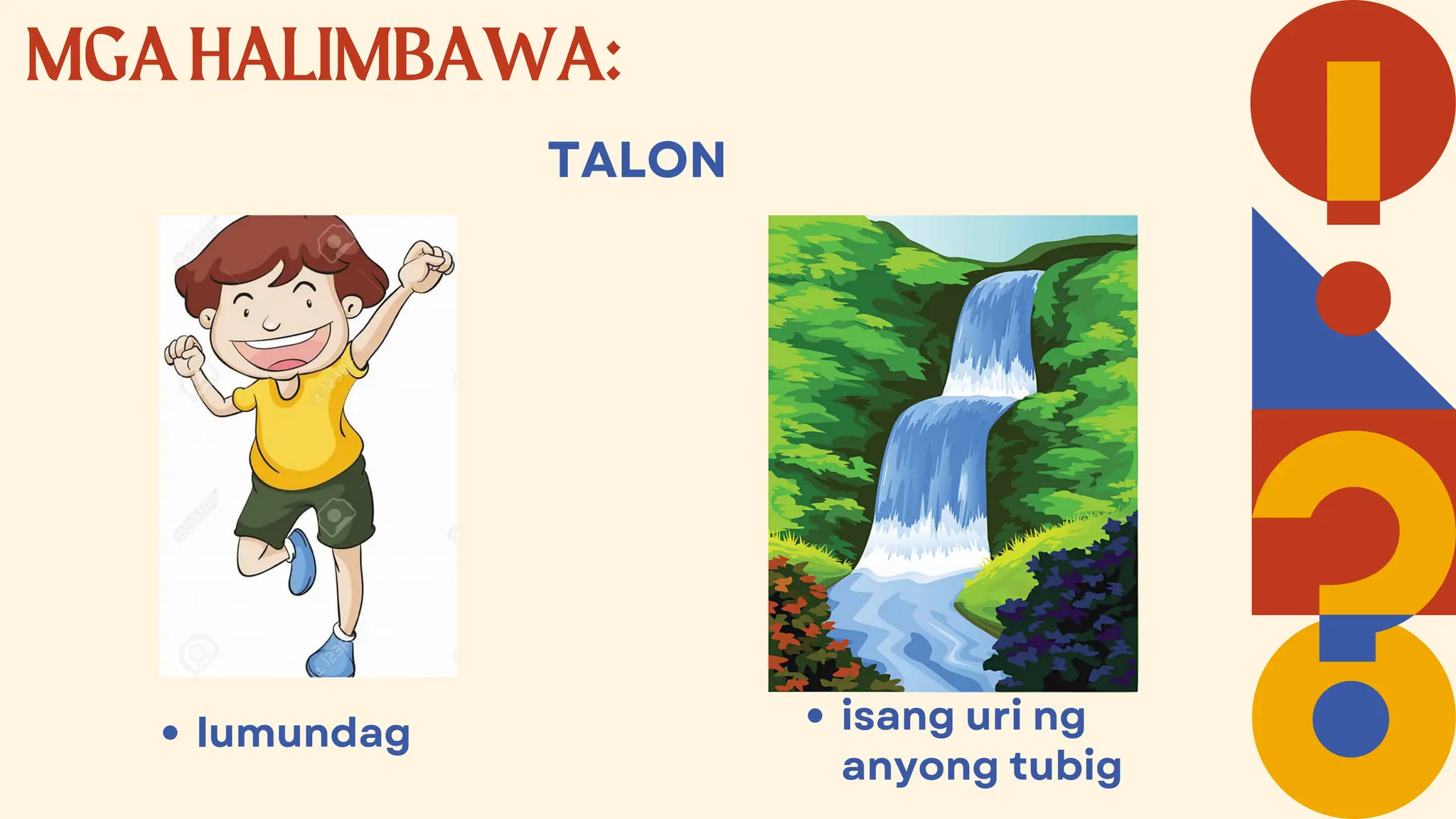 FILIPINO / PAGKAKAIBA IBA NG MGA KAHULUGAN | PDF