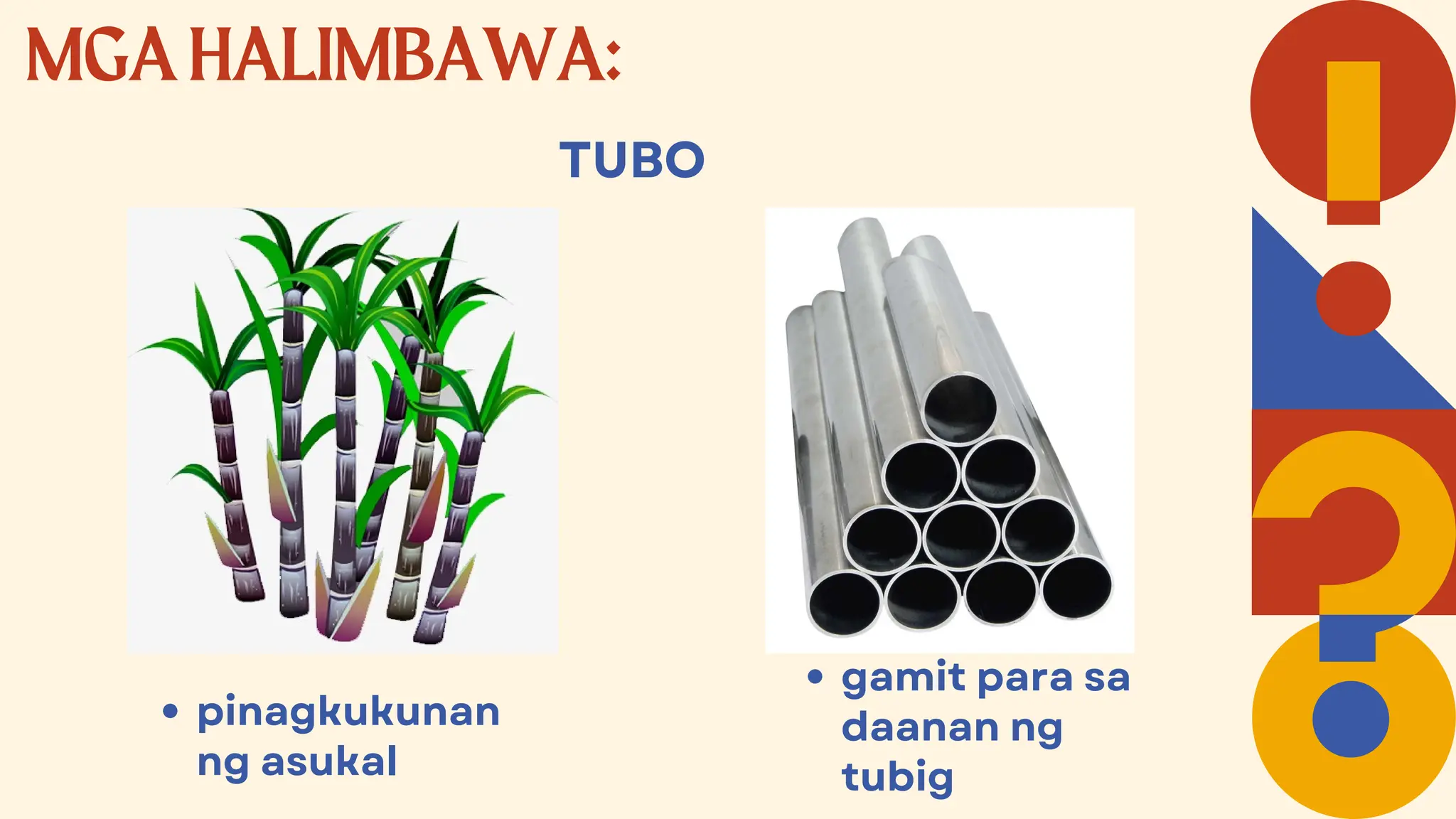 FILIPINO / PAGKAKAIBA IBA NG MGA KAHULUGAN | PDF