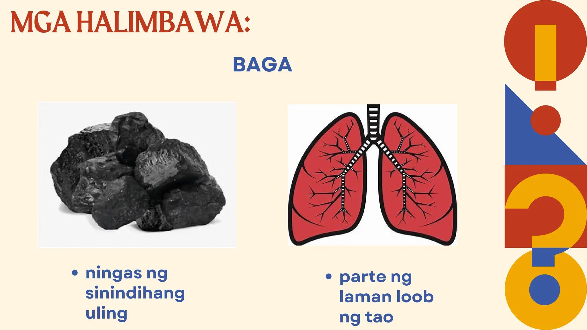 FILIPINO / PAGKAKAIBA IBA NG MGA KAHULUGAN | PDF