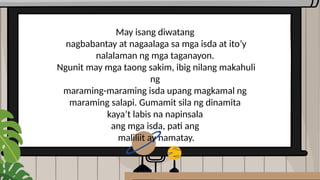 filipino quarter 4 week 1 ppt 1.pptx filipino | PPTX