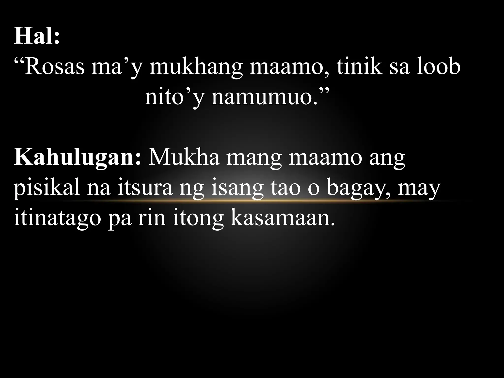 Tula mula sa Uganda. PowerPoint Presentation | PPTX