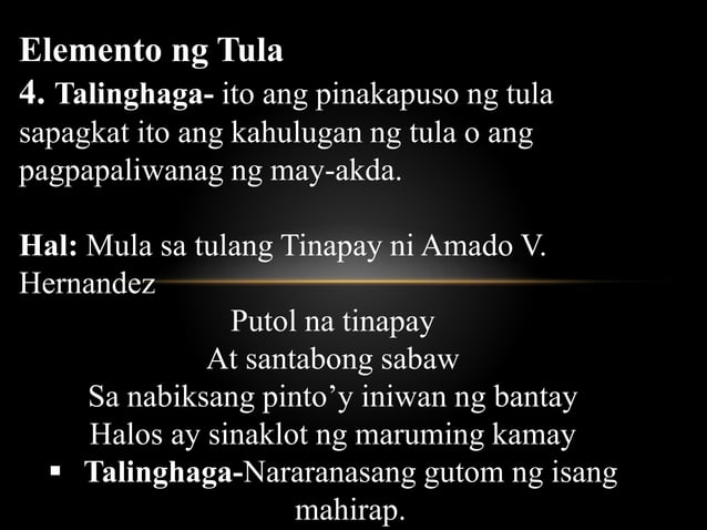 Tula mula sa Uganda. PowerPoint Presentation | PPTX