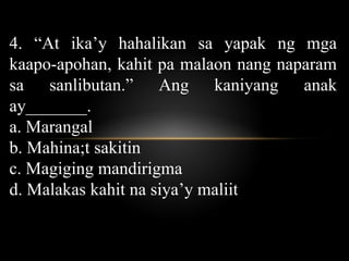 Tula mula sa Uganda. PowerPoint Presentation | PPTX