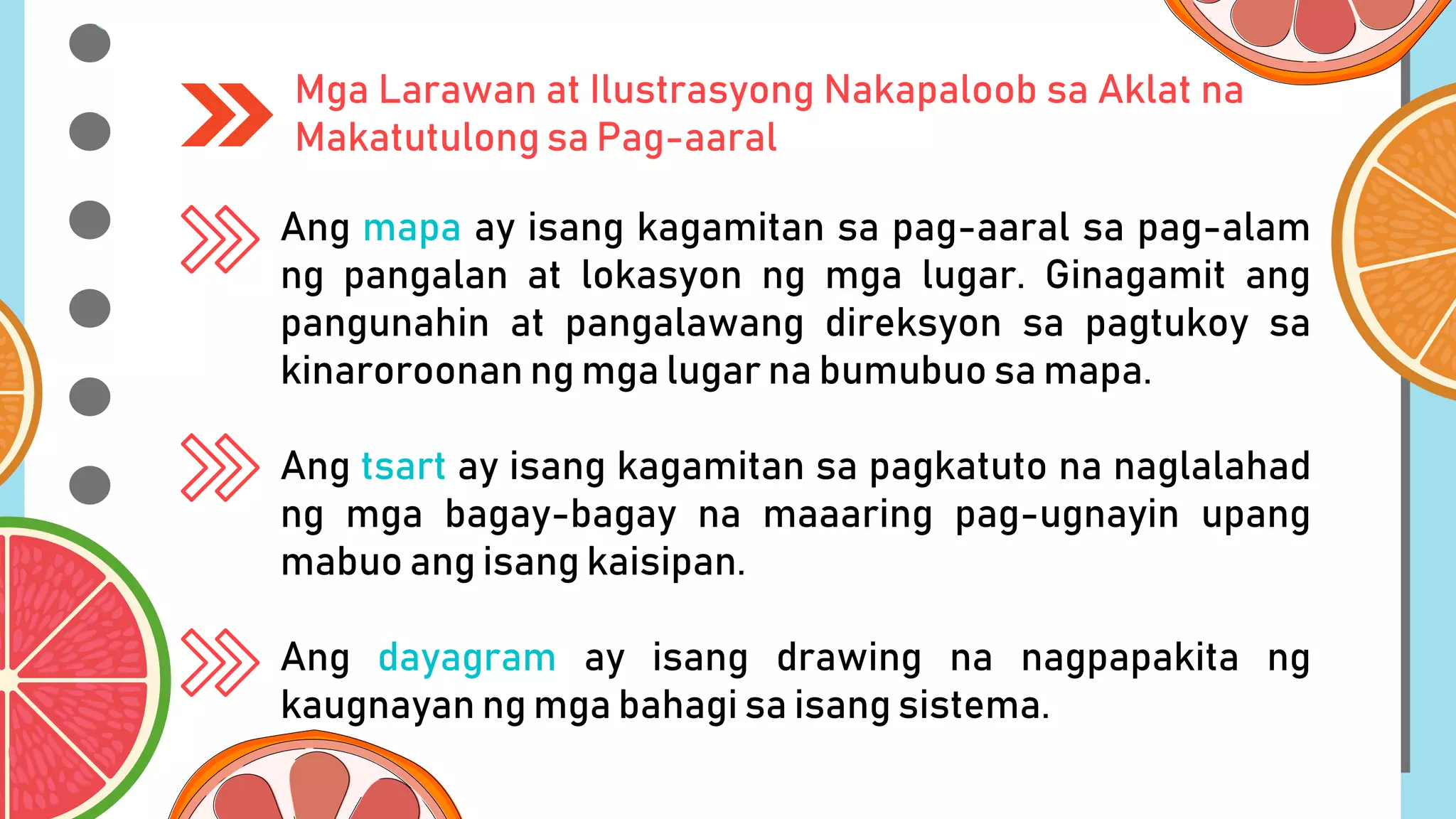 FILIPINO PPT Q4 WK6 - Pagtatanong Tungkol sa Impormasyong Inilahad sa ...