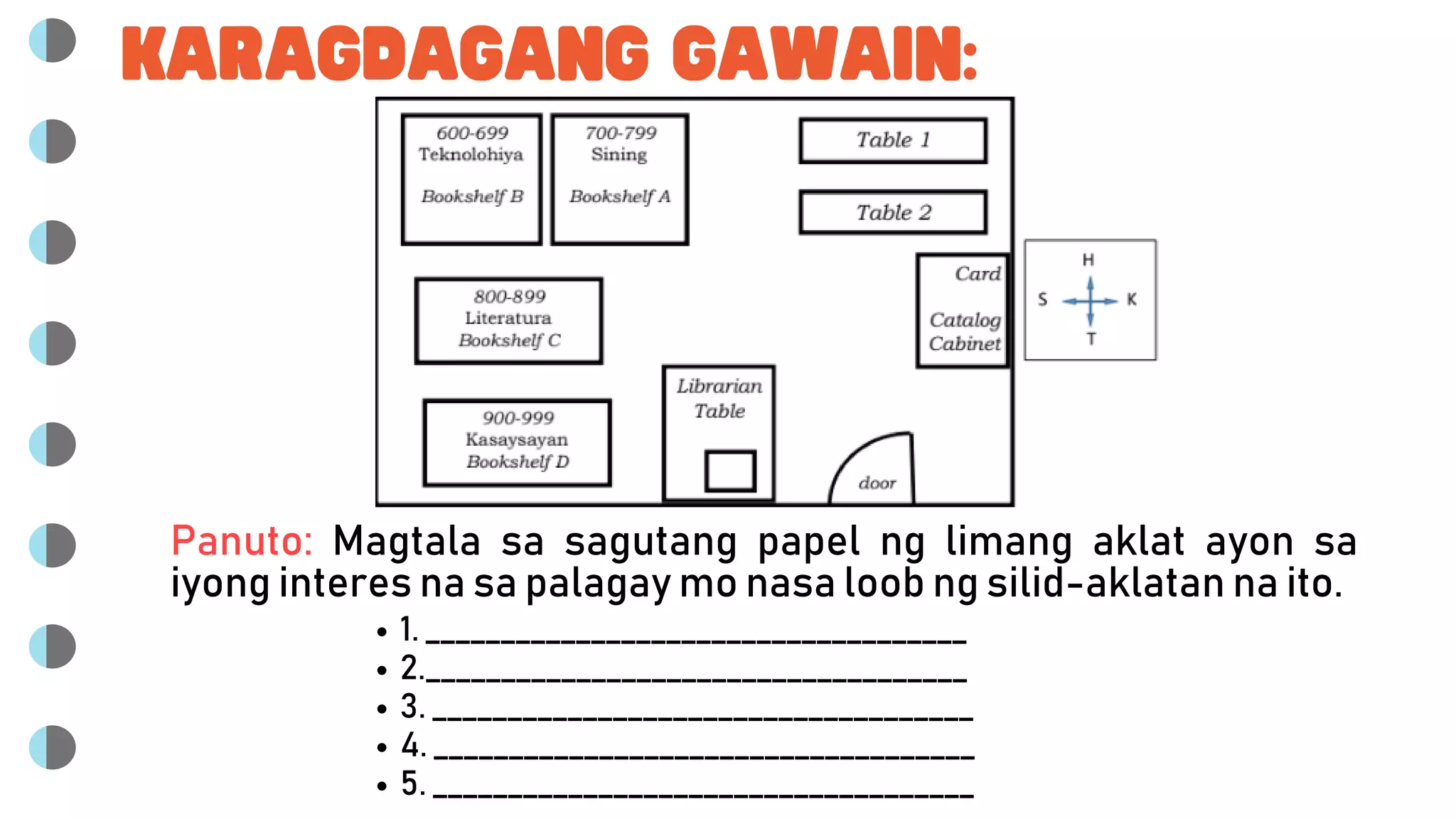 FILIPINO PPT Q4 WK6 - Pagtatanong Tungkol sa Impormasyong Inilahad sa ...