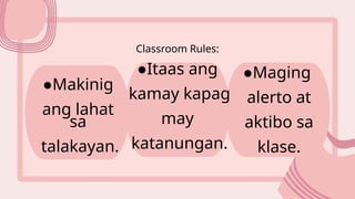 FILIPINO PPT WEEK 7 day 1.pptx lessoooon | PPTX