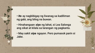 filipino presentation | PPT