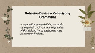 filipino presentation | PPT