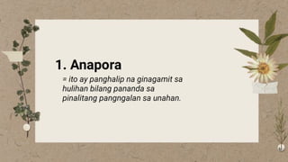 filipino presentation | PPT