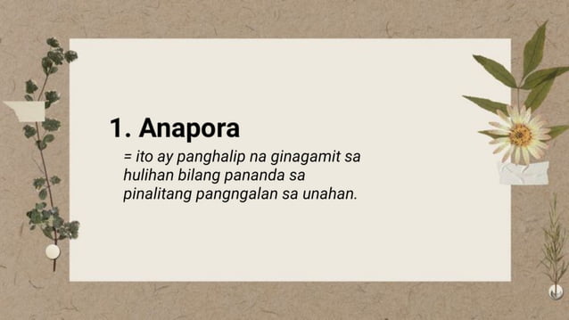 filipino presentation | PPT