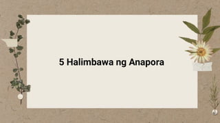 filipino presentation | PPT