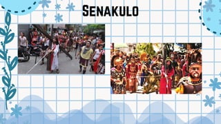 Filipino - Panunuluyan, Salubong, Tibag, Senakulo, Komedya | PDF