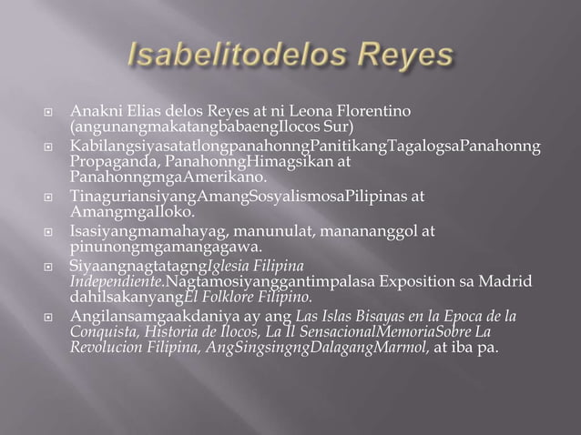 Filipino prop | PPTX