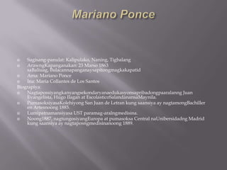 Filipino prop | PPTX