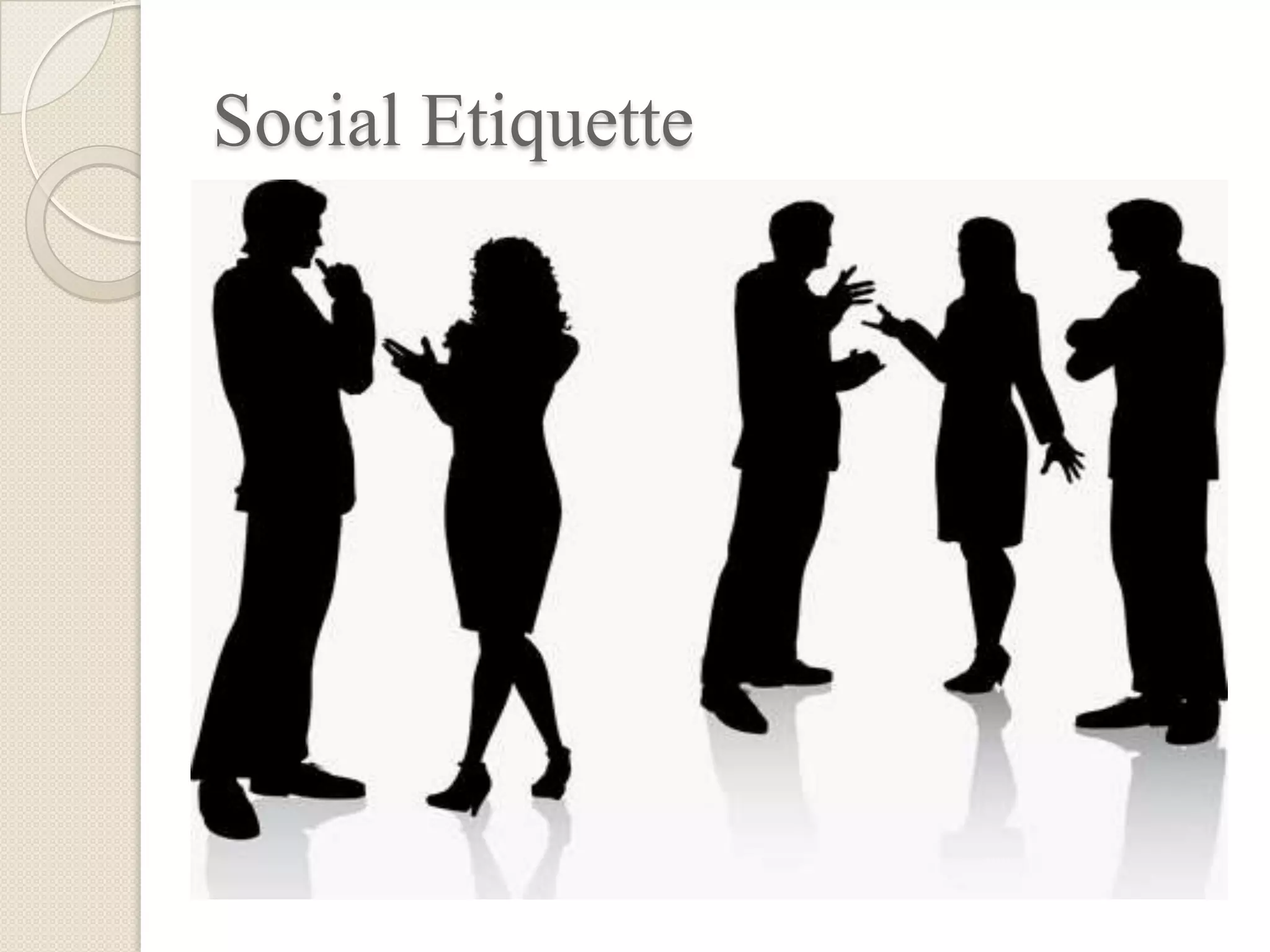 Filipino proper manners and etiquette | PPTX