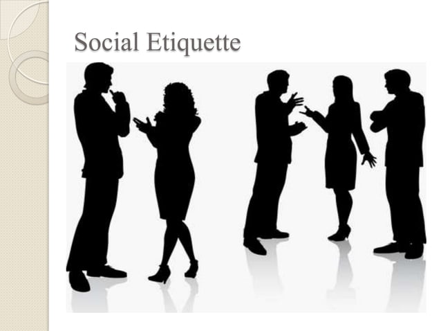 Filipino proper manners and etiquette | PPTX