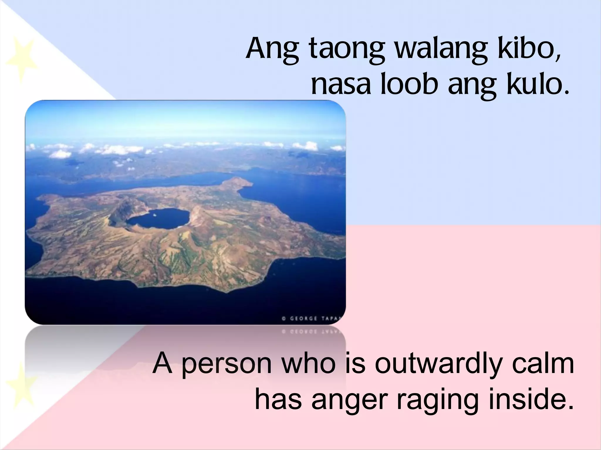 Filipino proverbs | PPT