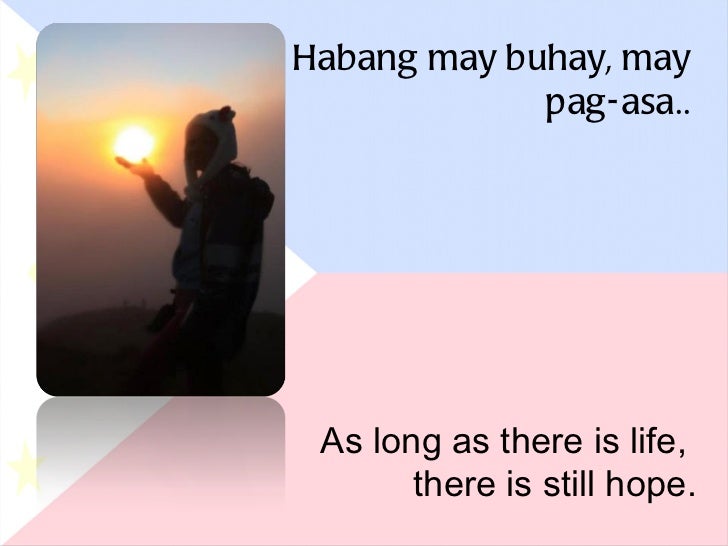 Filipino proverbs