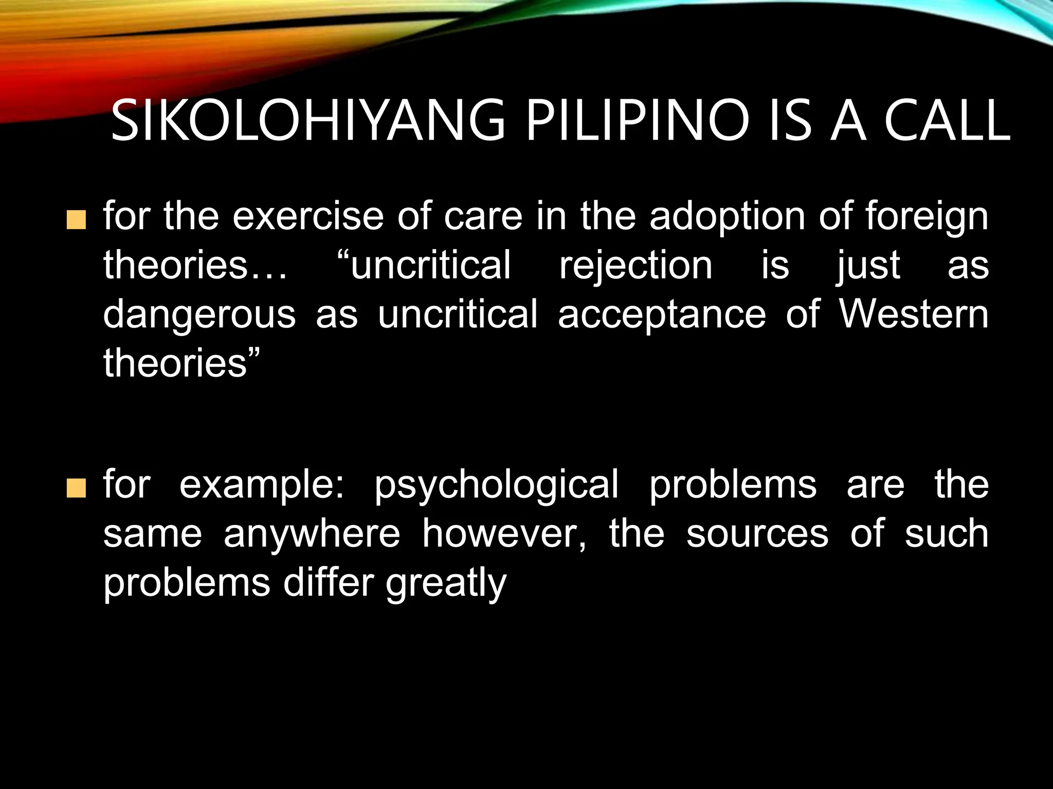 FILIPINO PSYCHology sikolohiyang pilipino | PPTX