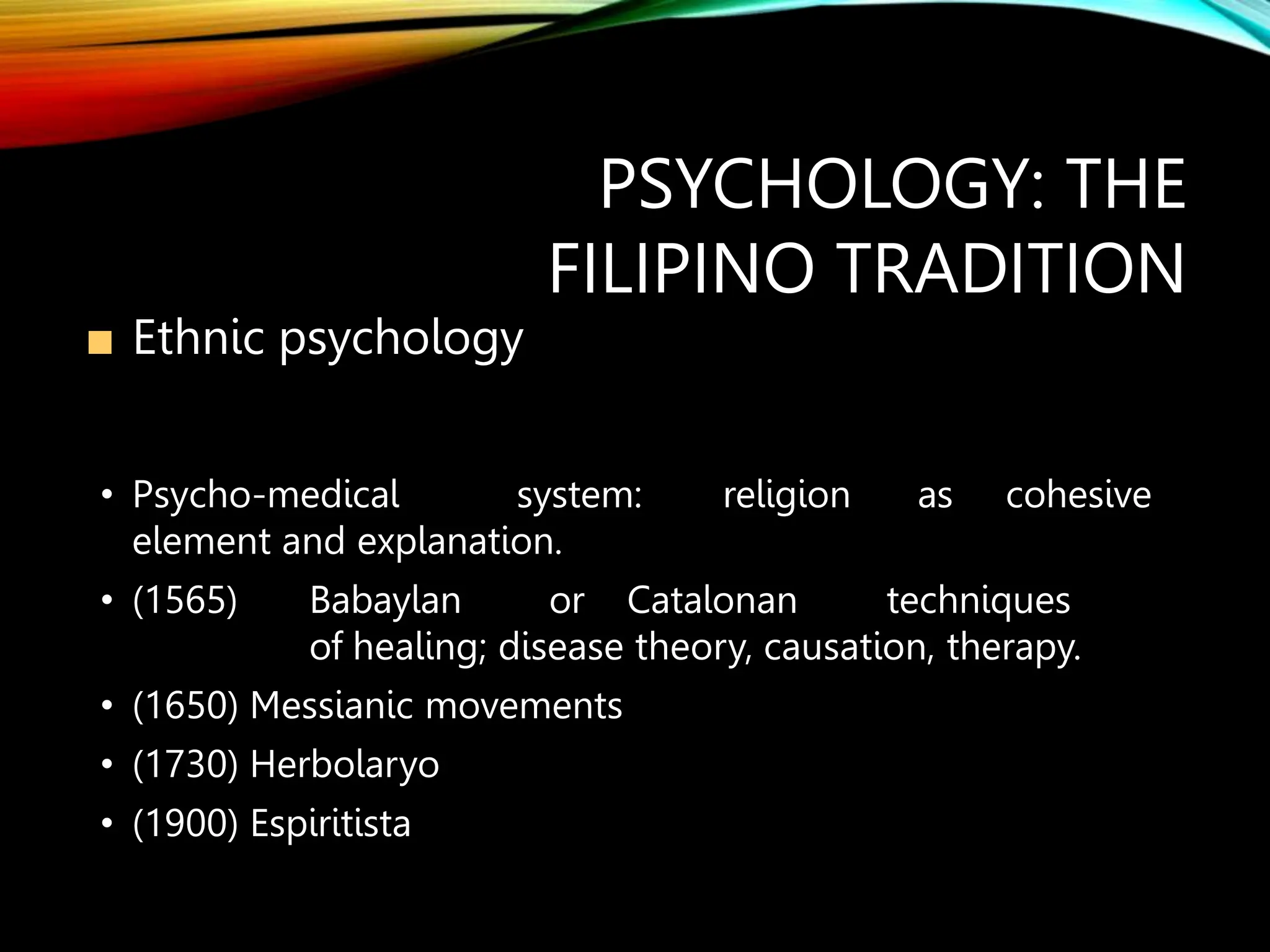 FILIPINO PSYCHology sikolohiyang pilipino | PPTX