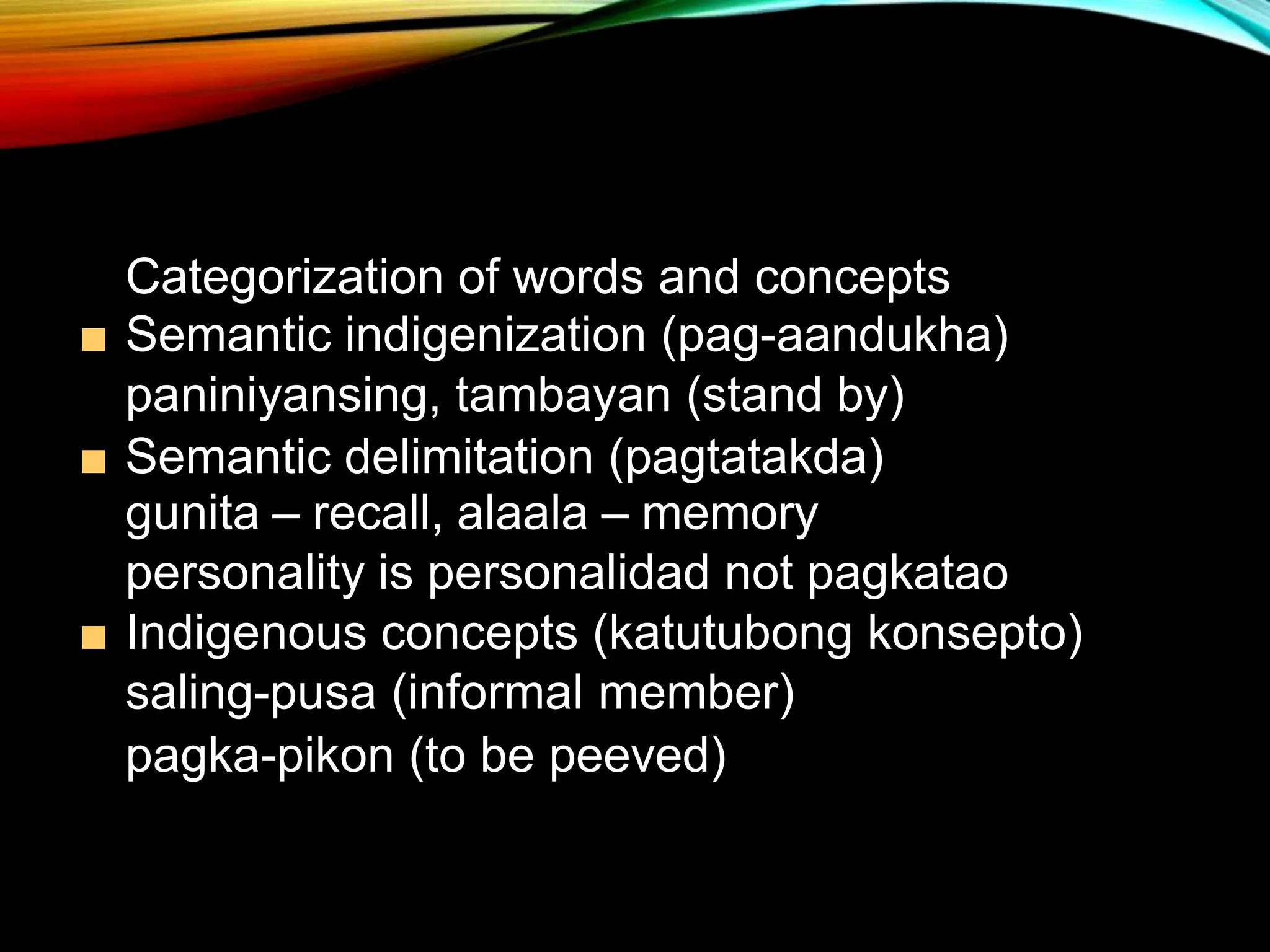 FILIPINO PSYCHology sikolohiyang pilipino | PPTX
