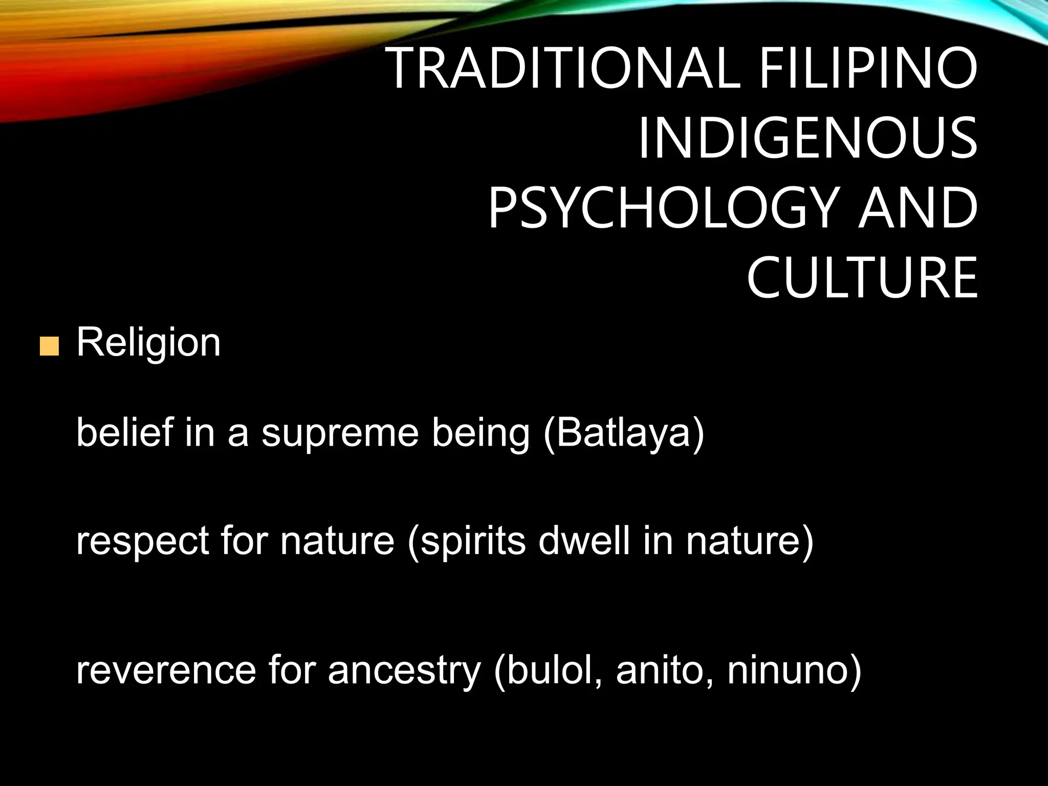 FILIPINO PSYCHology sikolohiyang pilipino | PPTX