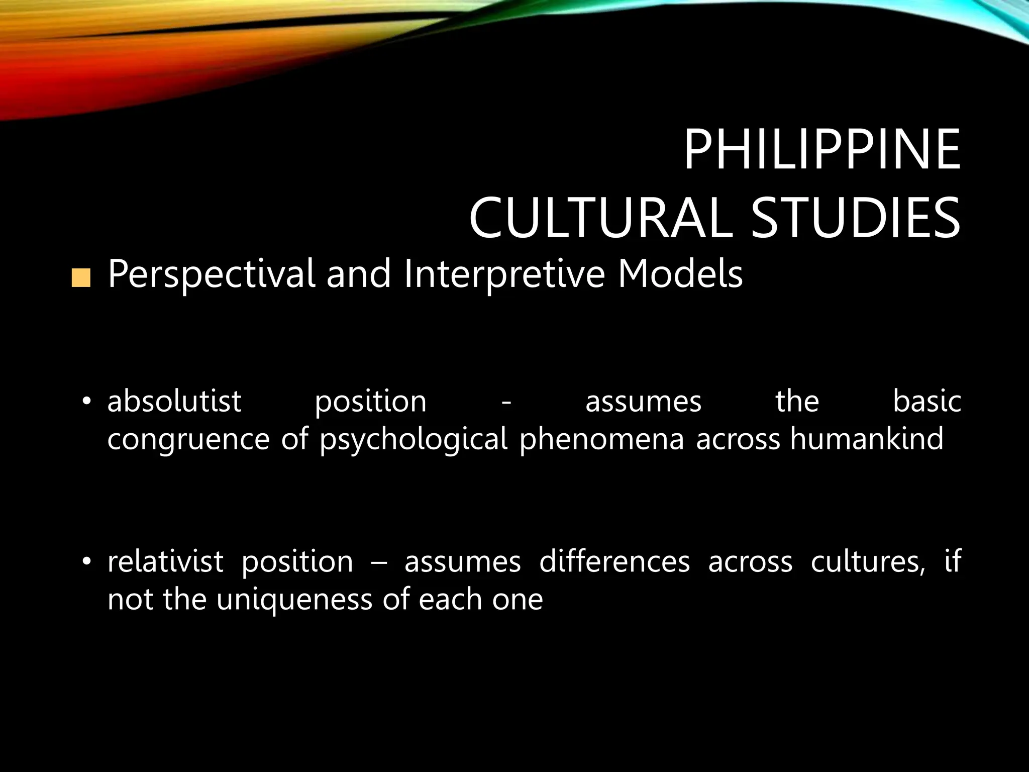FILIPINO PSYCHology sikolohiyang pilipino | PPTX