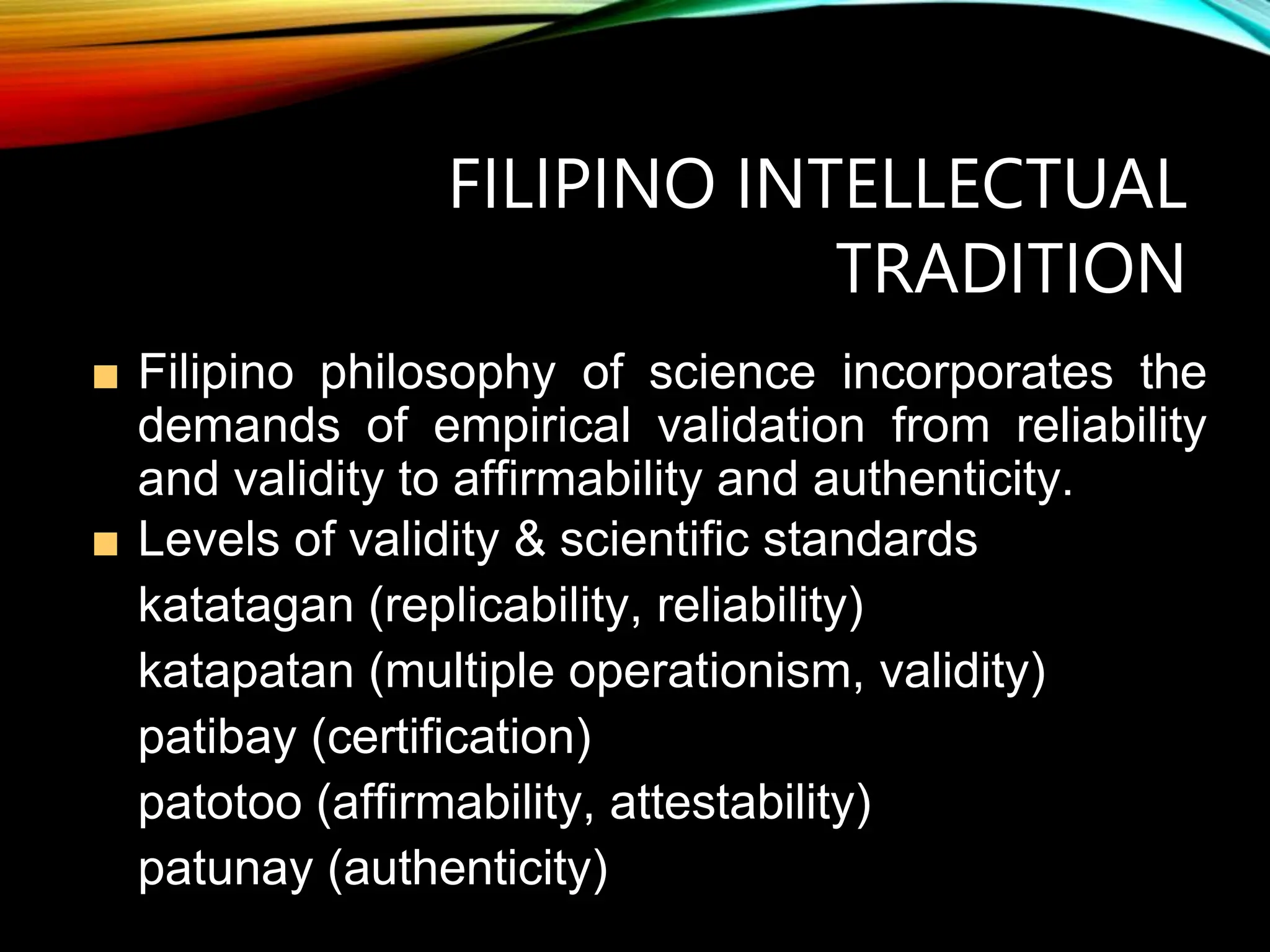 FILIPINO PSYCHology sikolohiyang pilipino | PPTX