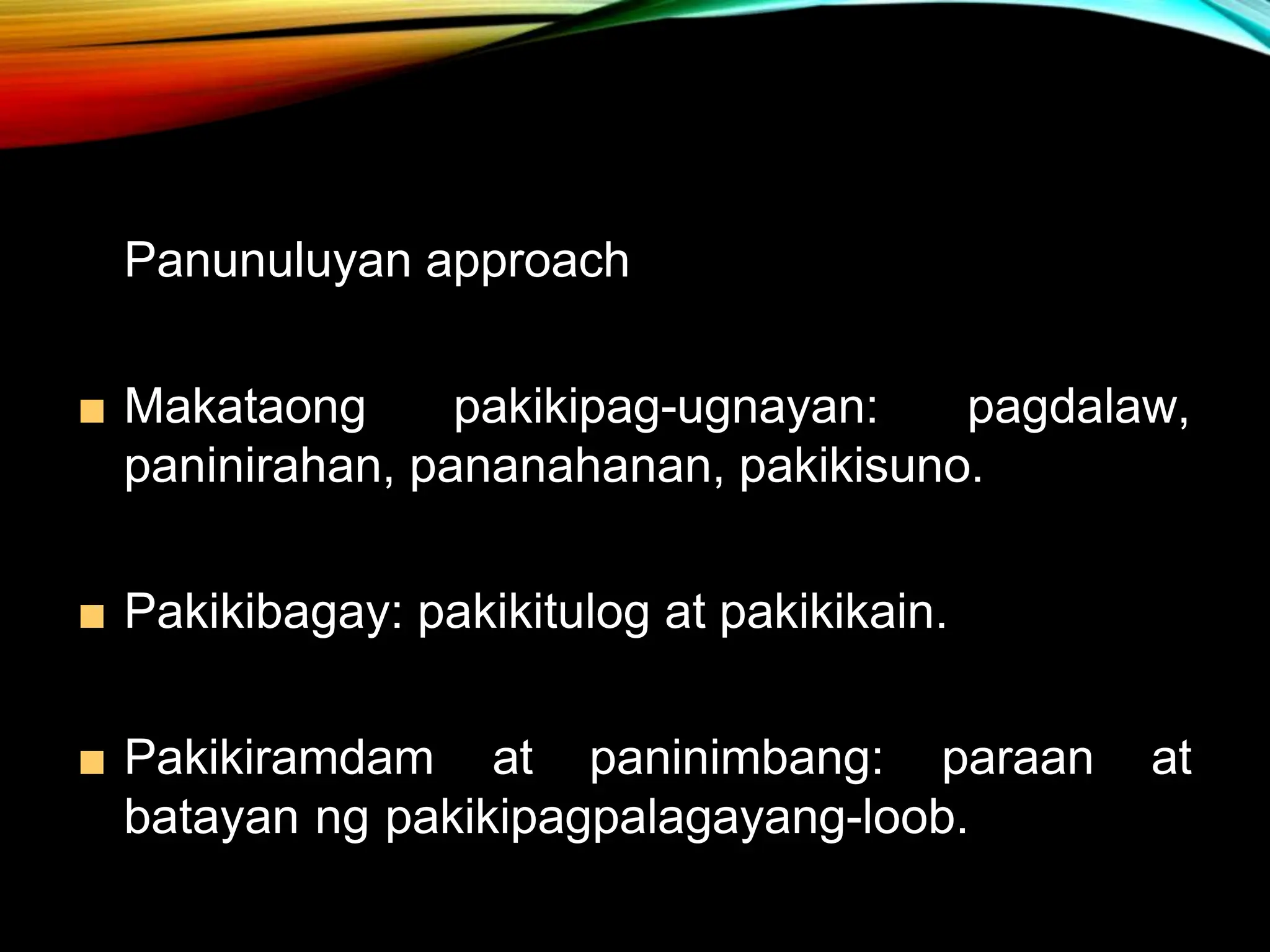 FILIPINO PSYCHology sikolohiyang pilipino | PPTX