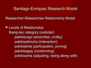 Filipino psychology concepts and methods | PPT