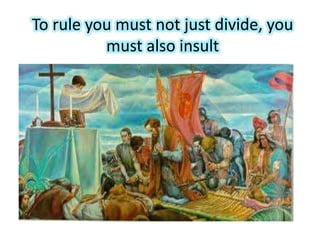 Denigration and Marginalization | PPTX