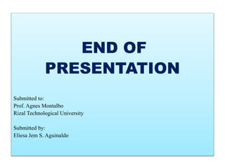 Denigration and Marginalization | PPTX