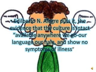 Denigration and Marginalization | PPTX