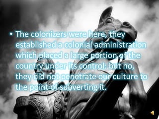 Denigration and Marginalization | PPTX