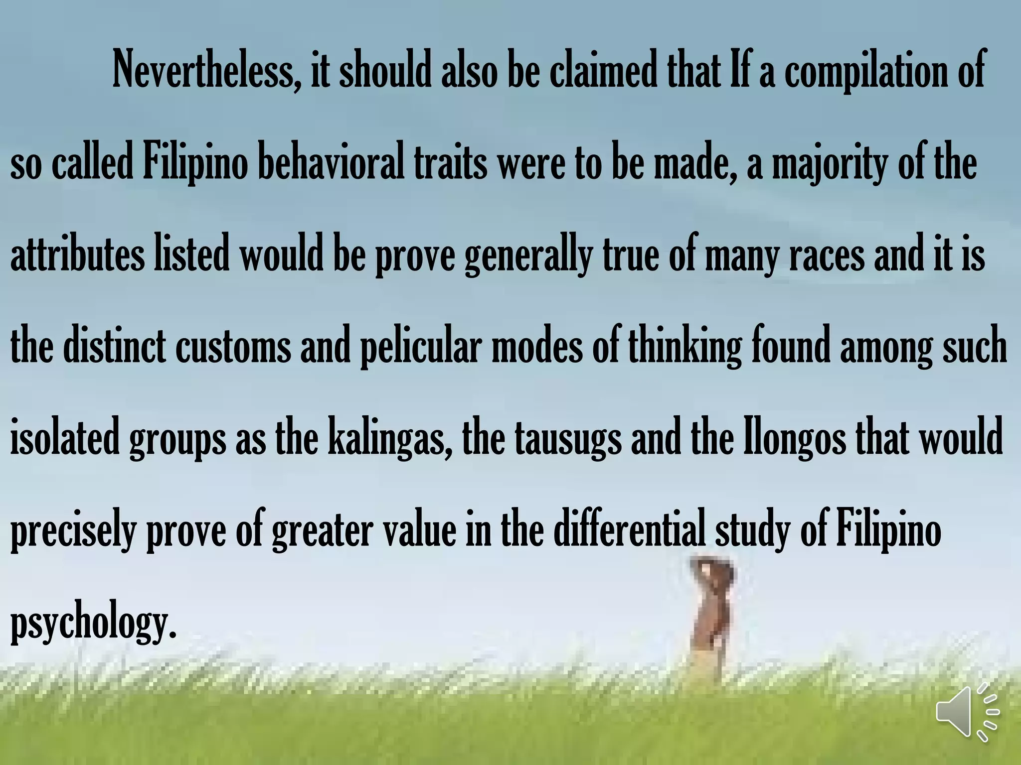 Filipino Psychology | PPT