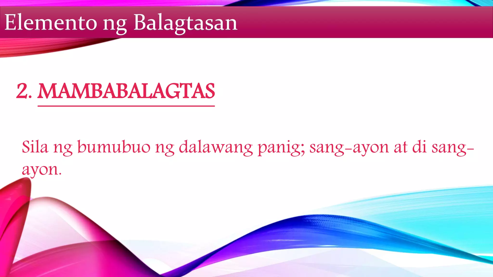 FILIPINO GRADE 8 | PPTX