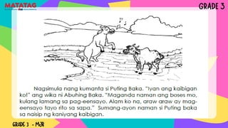 FILIPINO_Q1_W1.pptx quarter 1 week 1 grade 3 | PPTX