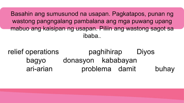 FILIPINO_Q1W2_KONGKRETO-DI KONGKRETO.pptx