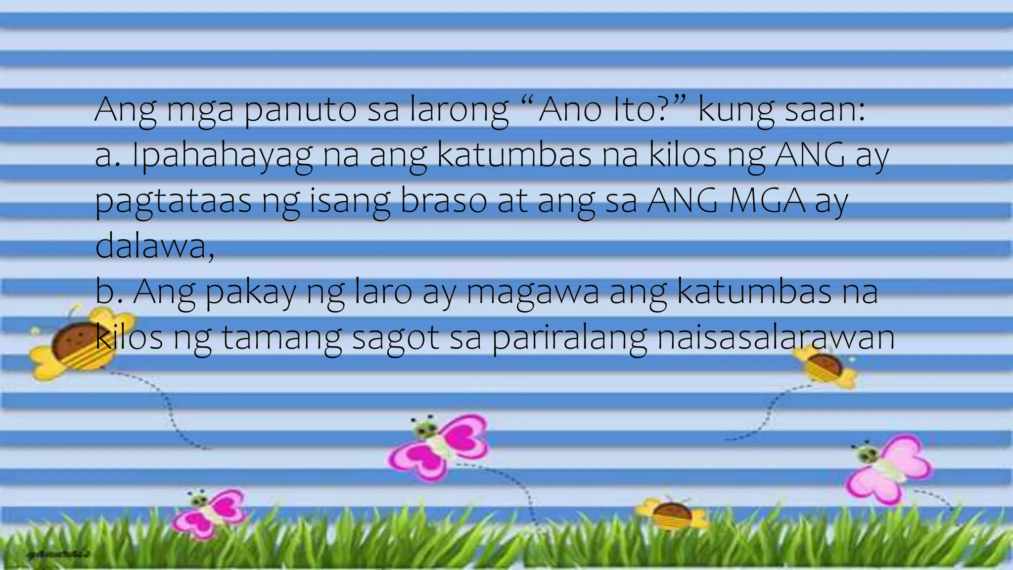 FilipinoQ2 Ang at Ang Mga.pptxnnnnnnnnnn | PPTX