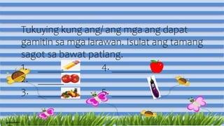 FilipinoQ2 Ang at Ang Mga.pptxnnnnnnnnnn | PPT