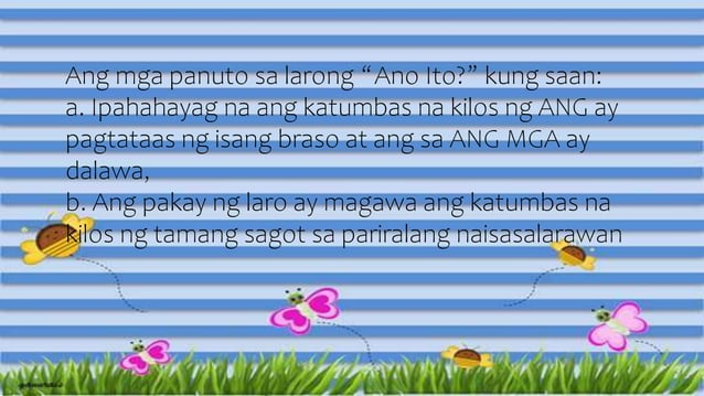 FilipinoQ2 Ang at Ang Mga.pptxnnnnnnnnnn | PPTX