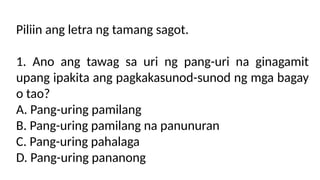 FILIPINO Q3W7 PPT G-4.pptx................. | PPTX