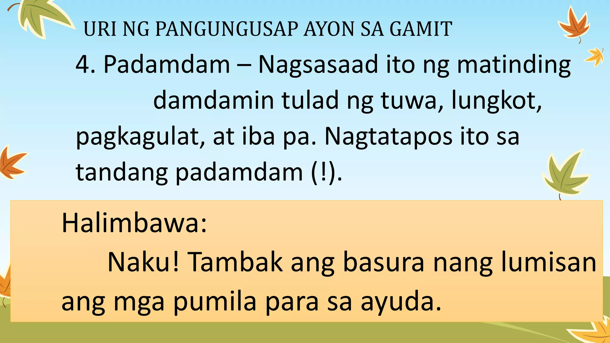 FILIPINO Q4 WEEK 1.pptx