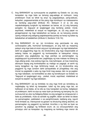 Filipinoreaderakademikv1006062016 170709141817 | PDF