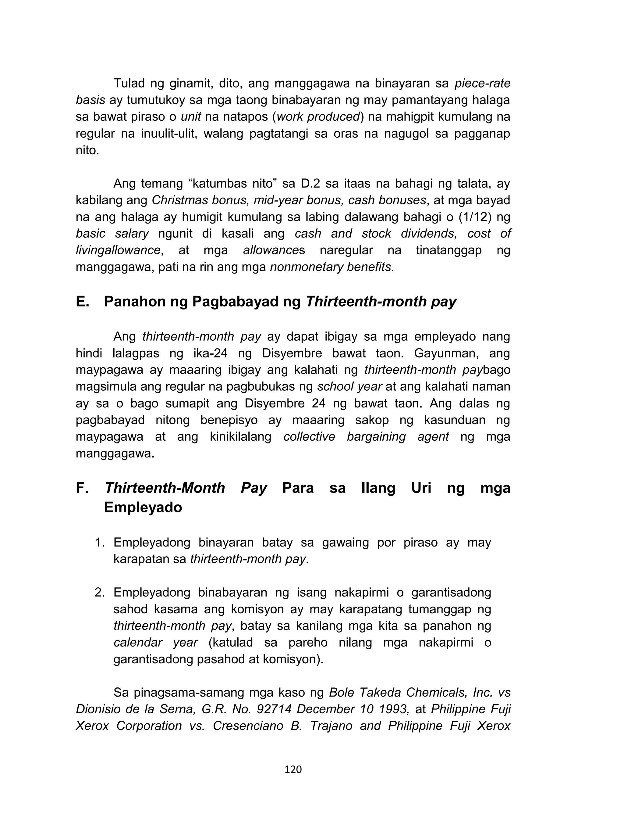 Filipino sa Piling Larang Tech-Voc (Kagamitan ng Mag-aaral) | PDF